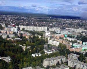 Город Серов | УралНИИпроект